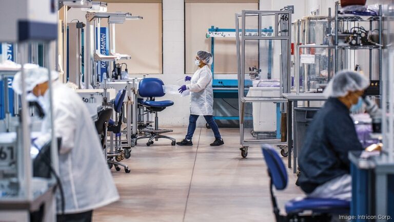 Intricon | Micromedical Sensor-Driven Device Development