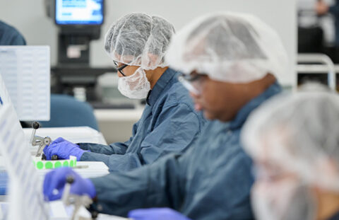 Intricon | Micromedical Device Capabilities & Expertise