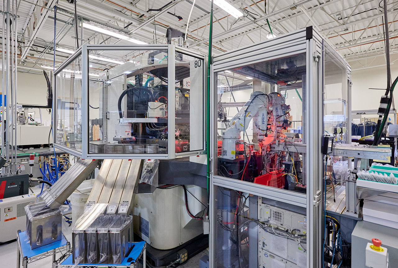 Intricon | Medical Device Manufacturing & Development Partner